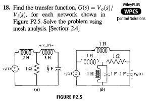 Solved Repeat Problem In Chapter Using Laplace Chegg