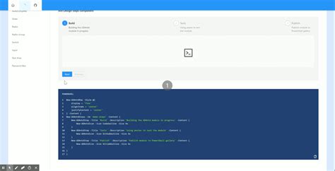 Wizard Like Dashboard Universal Dashboard Help Ironman Software Forums