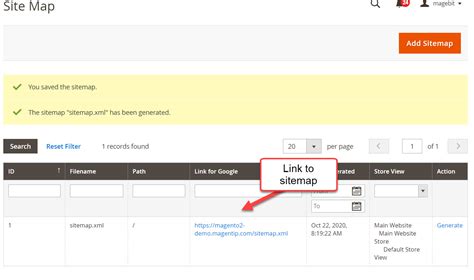 How To Create Config And Submit Sitemap In Magento 2 Magento 2 Tutorial