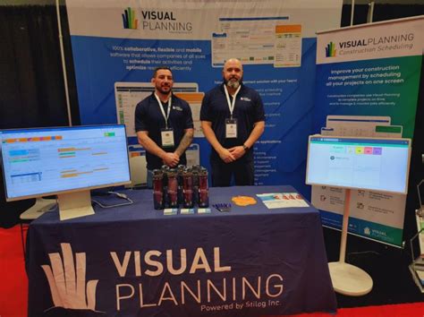 Visual Planning Powered By Stilog I S T On Linkedin Nybuildexpo