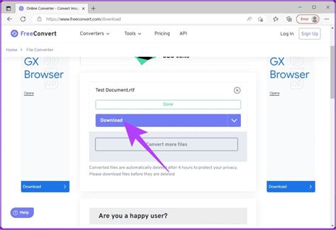 워드패드 문서를 Microsoft Word로 변환하는 방법 Moyens Io