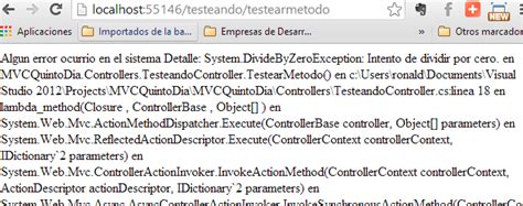 Tut Aprender Asp Net Mvc Paso A Paso En 7 Díasdía 5 Maninformatic