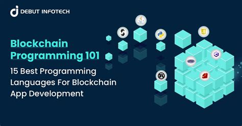 Best Programming Languages For Blockchain Development