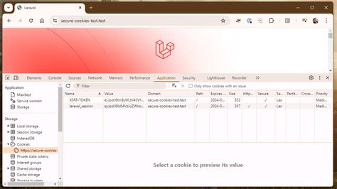 security tip auto secure cookies ftw 🎉
