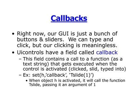 Graphical User Interfaces I Ppt Download