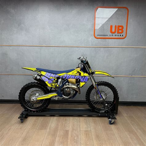 2021 Husqvarna Fx 350 Ub Leisure Ub Leisure