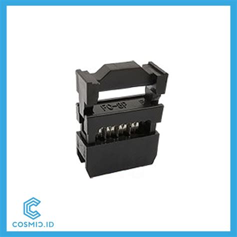 Jual Idc Konektor Soket 8pin 2x4pin Connector Socket 8 Pin 2x4 Pin Kab Bandung Barat Cosmic Jual Idc Konektor Soket 8pin 2x4pin Connector Socket 8 Pin 2x4 Pin Kab Bandung Barat Cosmic