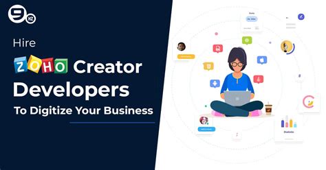Hire Zoho Creator Developers Zoho Creator Low Code Development
