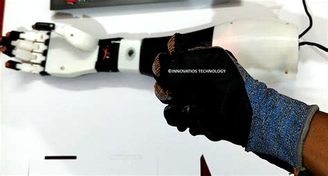 7dof Robotic Arm Innovatios Technology