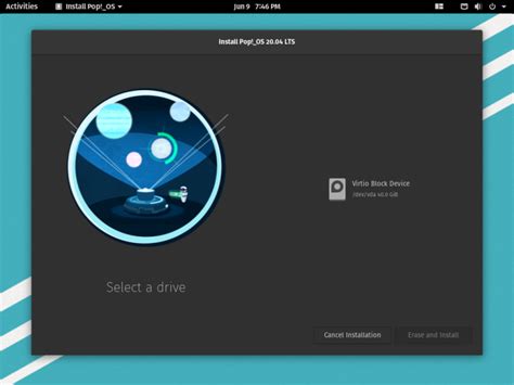 Linux Distro Review System S Ubuntu Based Pop OS Ars Technica