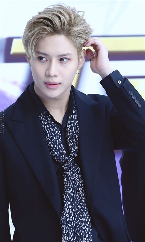 160328 Taemin The 23rd East Billboard Music Awards In Shanghai