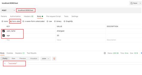 Golang Gin 框架读取无法用 Body 传递的表单参数 Lucky小黄人 博客园