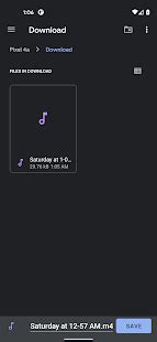 Save On Device Save Shareable Data To Your Device