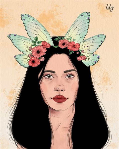 Butterfly Disney Characters Disney Princess Character