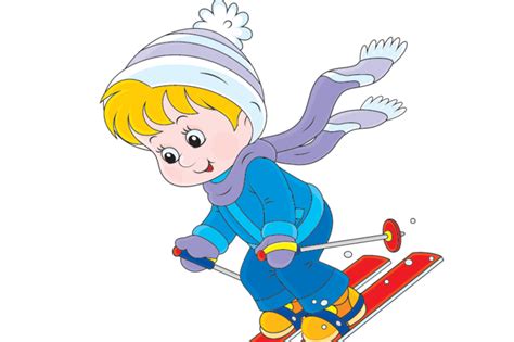 Зимние виды спорта картинки для детей