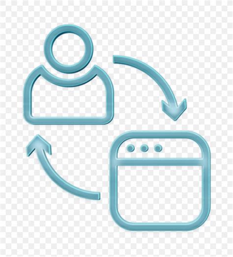 Interaction Icon Software Development Icon User Icon Png 1080x1196px