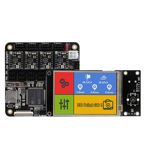 32 bit 3d printer controller