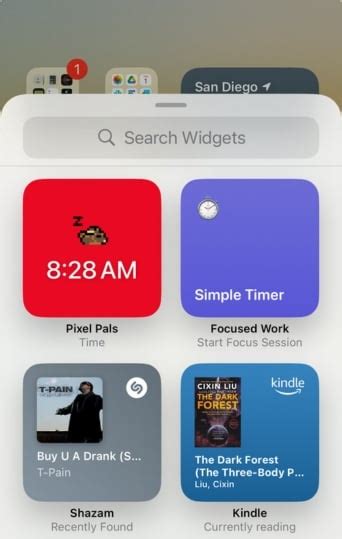 Best Interactive Widgets For IOS WhistleOut