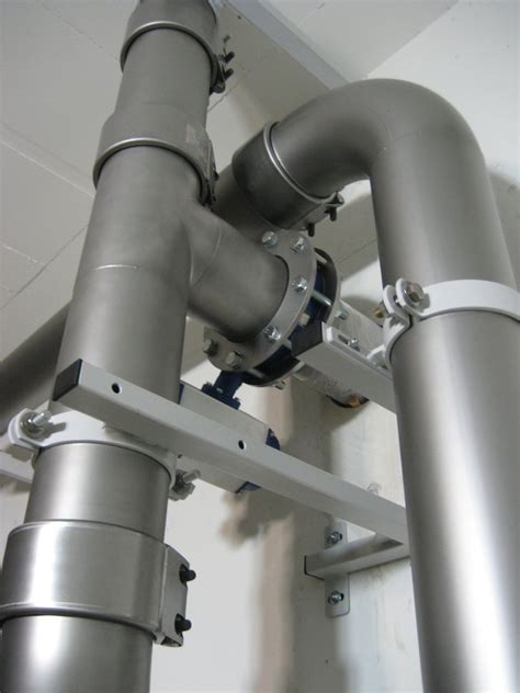 Tunnel Pipework S Bleyer Gmbh