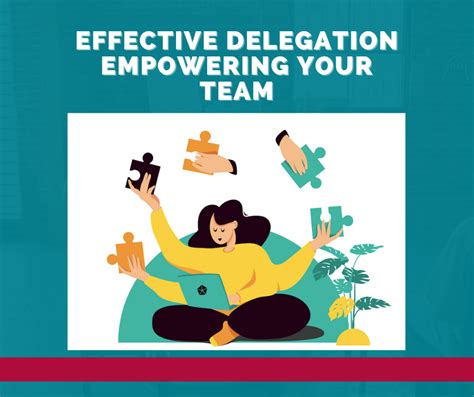 Effective Delegation