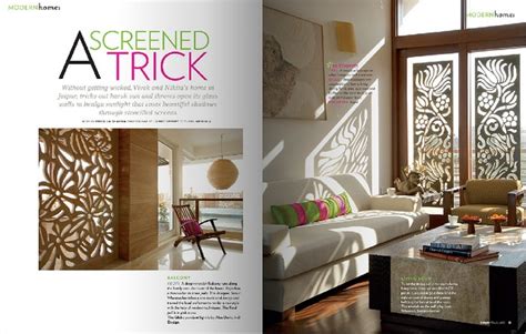 Decorative Window Screens For A Stylish Home