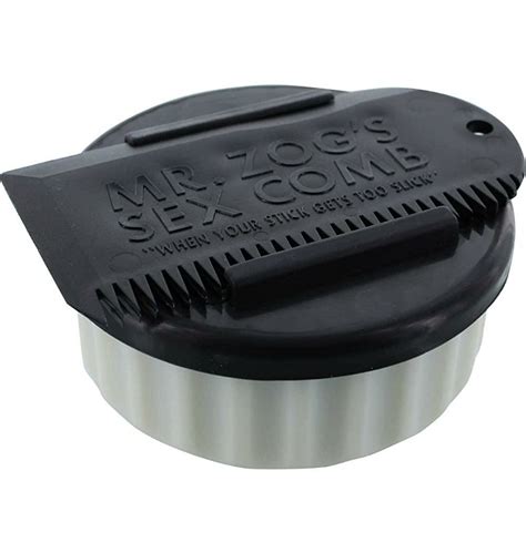 Sex Wax 컨테이너 화이트 블랙 왁스 빗 포함 티몬