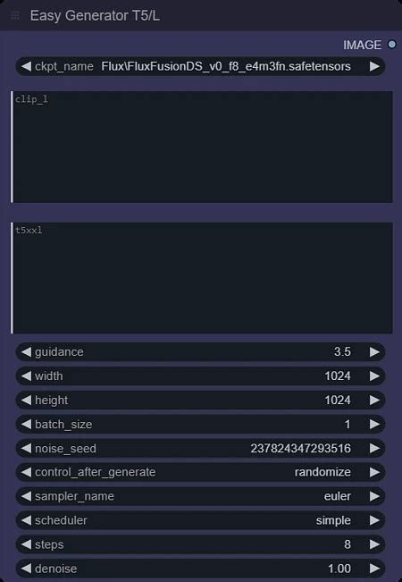 Simple Flux Workflow All In One Models Workflows For Ai Prompthero