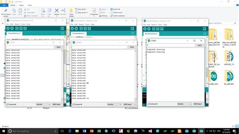 One Transmitter And Multiple Receivers Nrf24l01 Networking Protocols And Devices Arduino