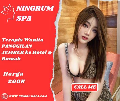 Dapatkan Pijat Panggilan Profesional di Jember Layanan Massage