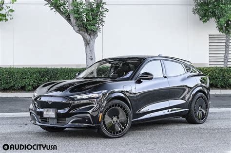 22″ Road Force Wheels Rf30 Gloss Black Lexani Tires Lx Twenty 2024