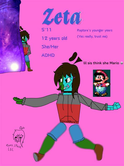 Introducing Some Of My Ena Ocs D R Ena