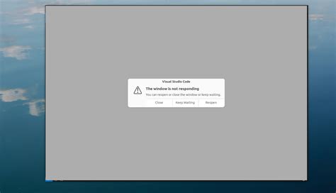 Visual Studio Code Getting White Screen While Launching Vscode In