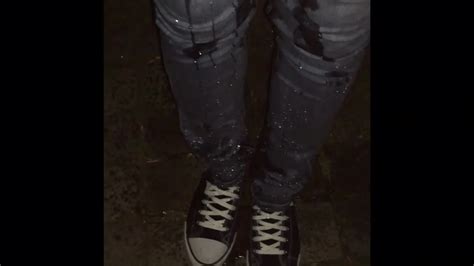 Pants Peeing Wetting And Rewetting Thisvid Com
