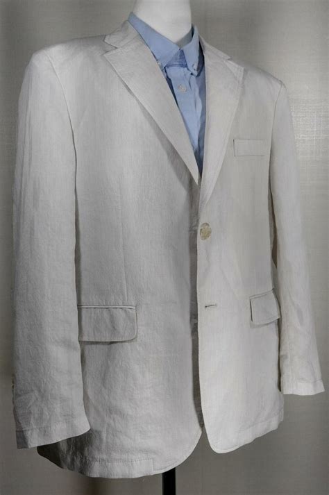 파크랜드 여름 양복 콤비 상의 남성 90 95 사이즈 세컨웨어