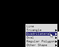 C Flood Fill Fails To Fill Whole Shape When Reaching Boundary Color Stack Overflow