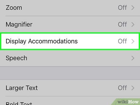 How To Invert Colors On An Ios Device Steps With Pictures