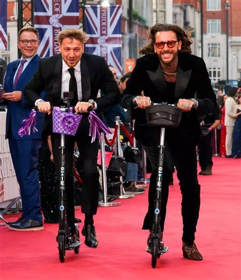 Inside Sam Thompson And Pete Wicks Close Friendship From Reality Tv Co