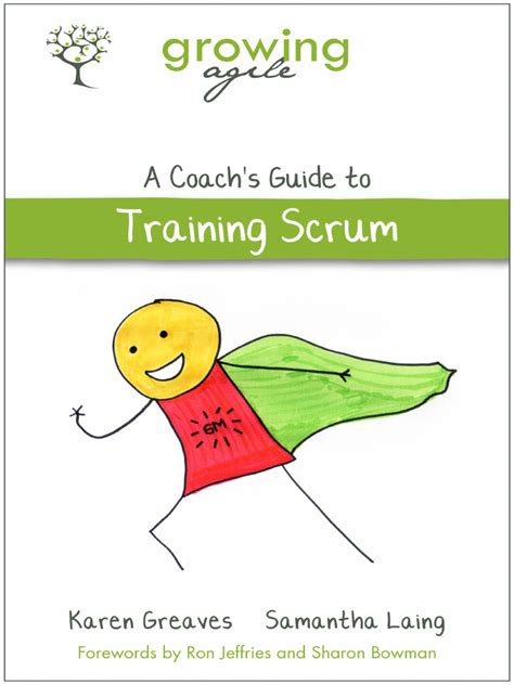 growing agile a coachs guide to training scrum z library pdf