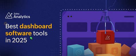5 Best Dashboard Software Tools In 2025 Zoho Analytics