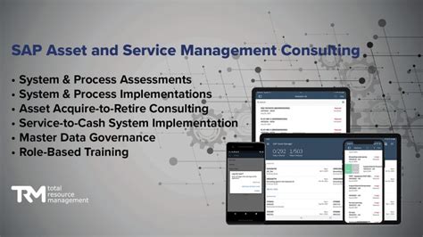 Total Resource Management On Linkedin Sap Assetmanagement Servicemanagement