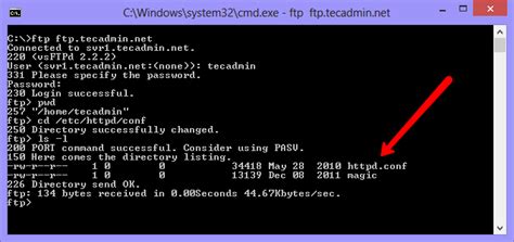How To Configure Chroot Jail In VSFTPD TecAdmin