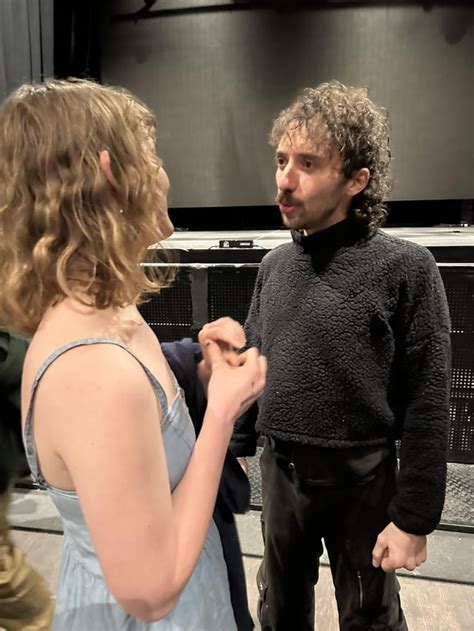 I Saw Mickey Darling R Youngadults