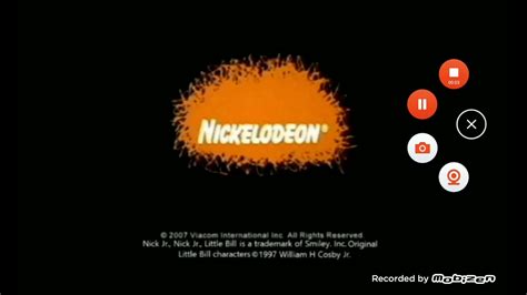 Nickelodeon Logo 1999 2018 Youtube