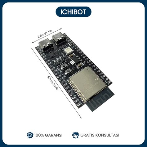 Esp32 S3 Core Board Onboard Wroom 1 N16r8 Esp32 S3 Devkitc 1 Module