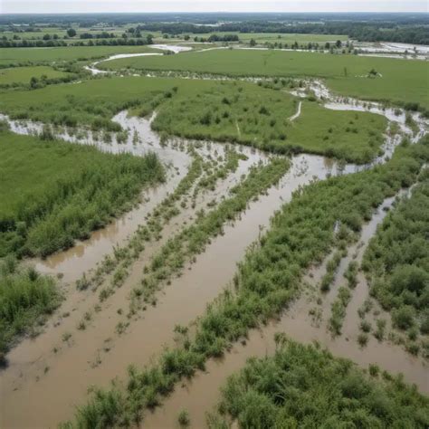 Enhancing Floodplain Restoration For Flood Mitigation Flood Control