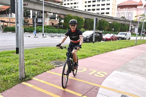 Yam Keng Baey On Linkedin Activemobility Kallang Bukitmerah Boonkeng Telokblangah Tiongbahru…