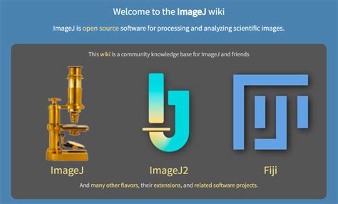 Imagej Fiji Introduction To Fijiimagej