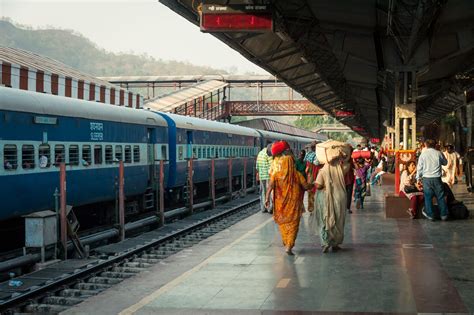 Indian Railways 20 Stations To Benefit From Malaysian Help