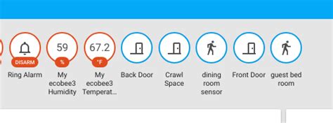 Ring Alarm MQTT Discovery Alarm Integration Share Your Projects Home Assistant Community
