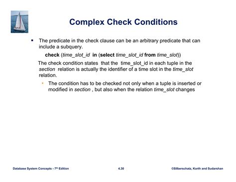 database system concepts ch4 pdf databases computer software and